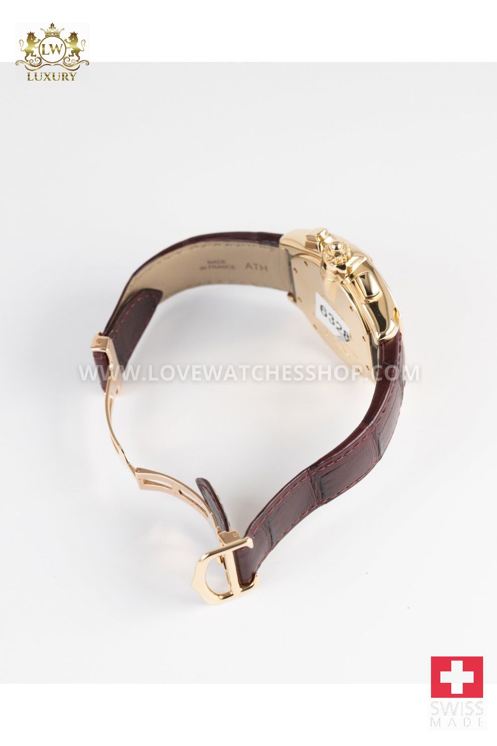 Cartier Roadster 2619 48mm