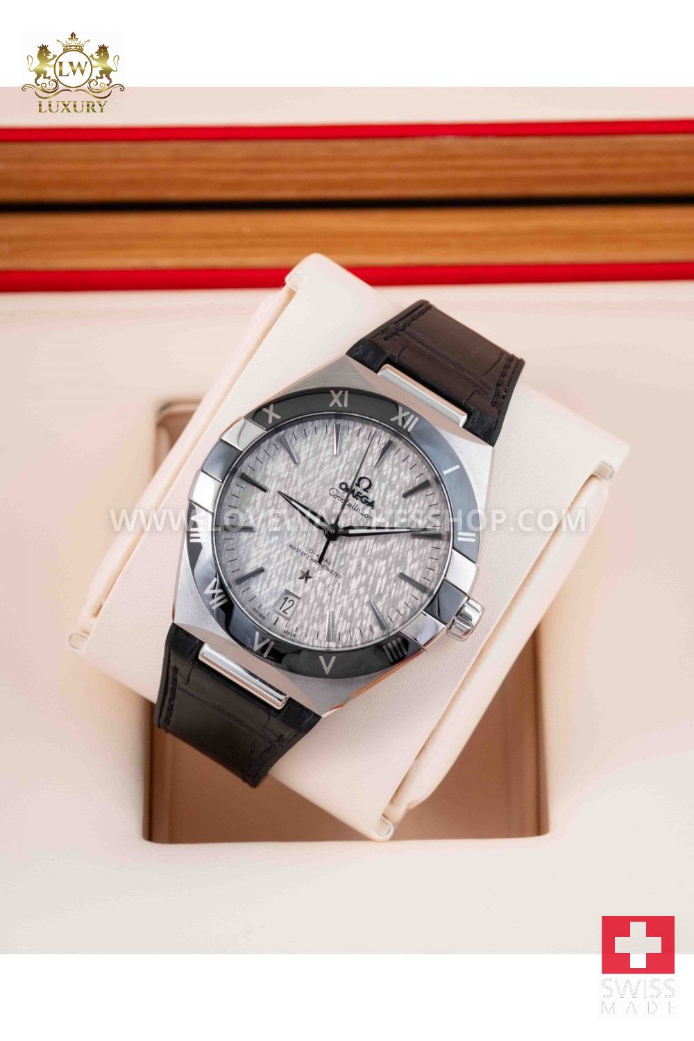 Omega Constellation 41mm