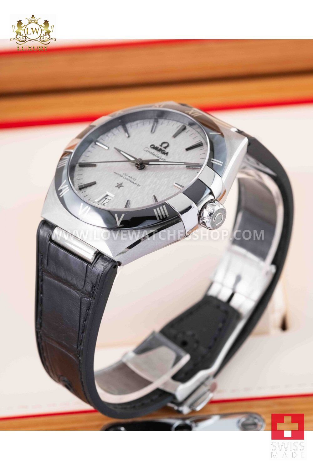 Omega Constellation 41mm