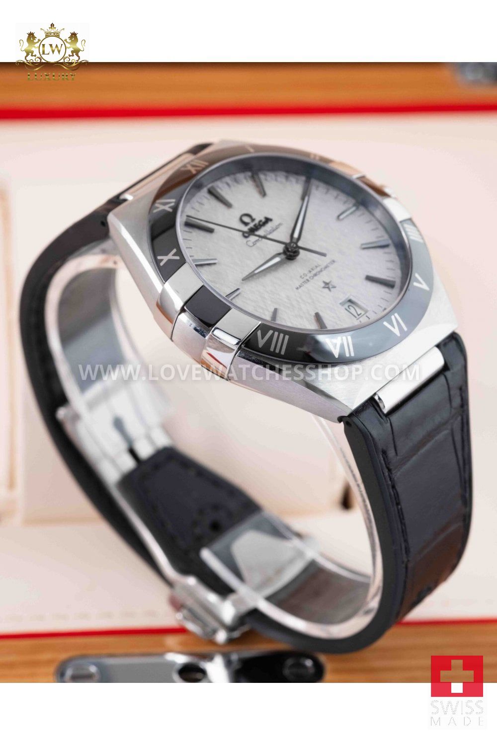 Omega Constellation 41mm