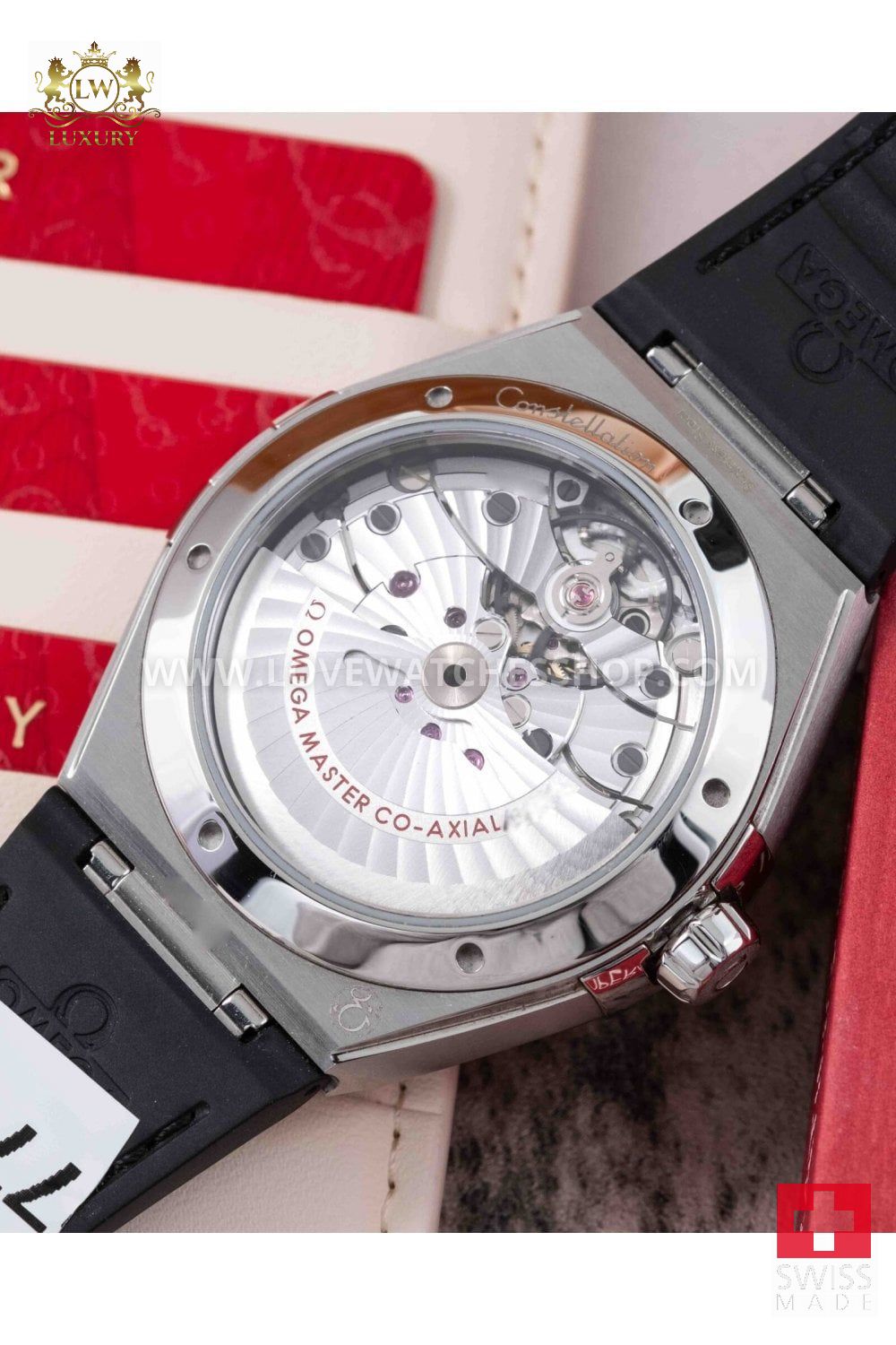 Omega Constellation 41mm