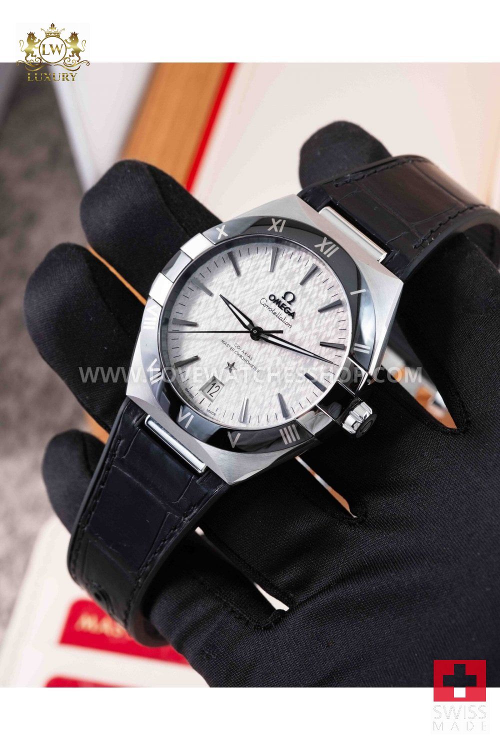 Omega Constellation 41mm