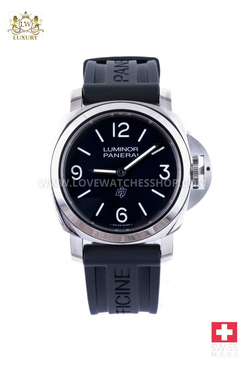 Panerai Luminor Base Logo PAM01086