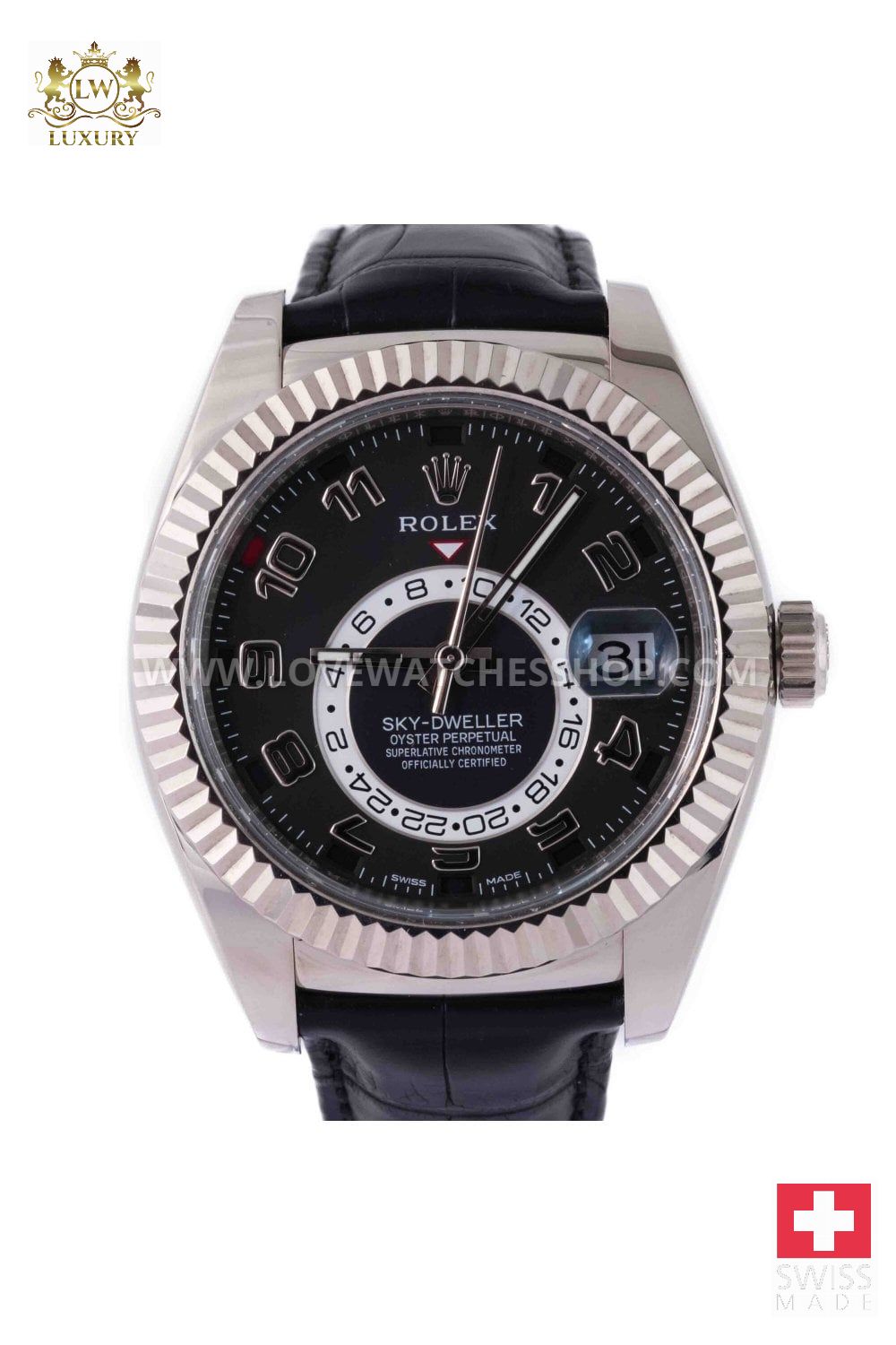 Rolex Sky-Dweller 326139 42mm