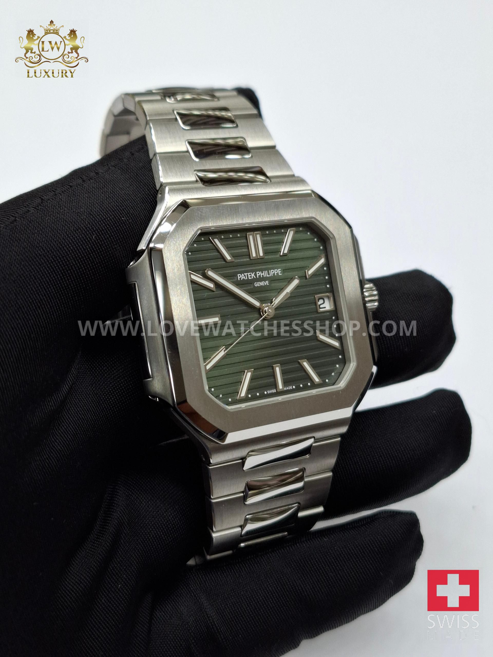 Patek Philippe Cubitus 5821/1A-001