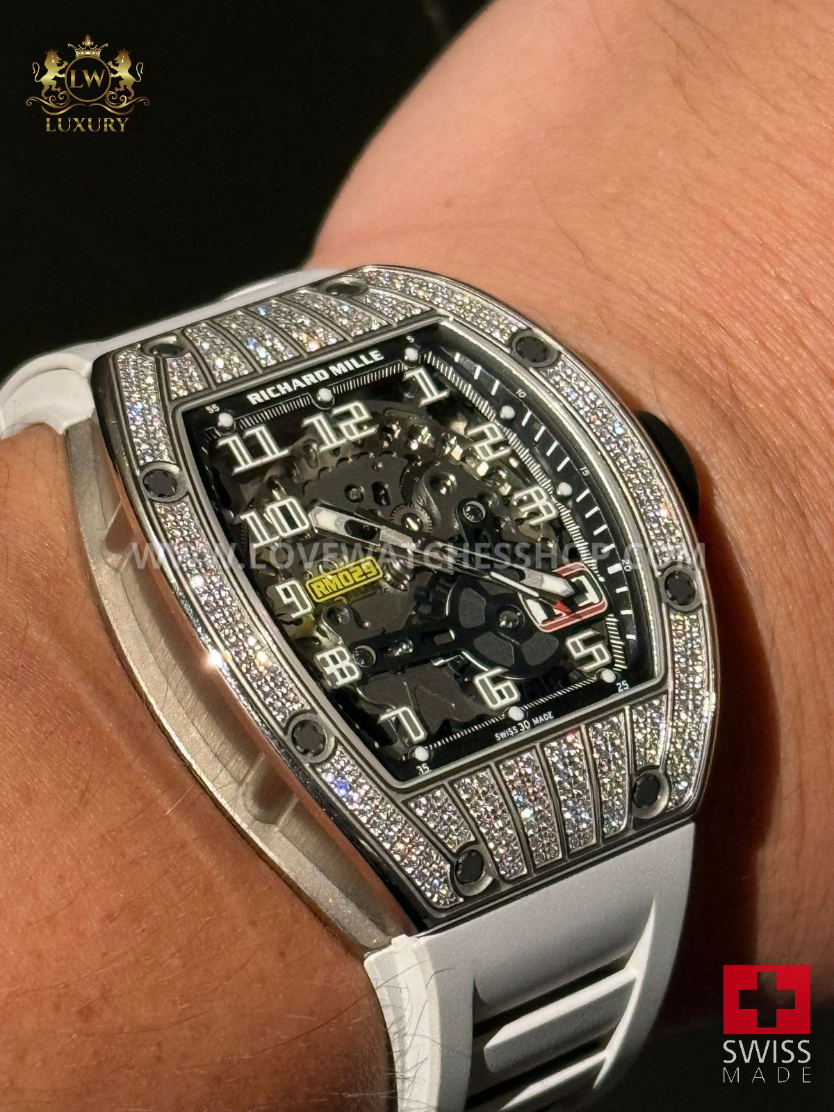 RM 029 Stainless Steel