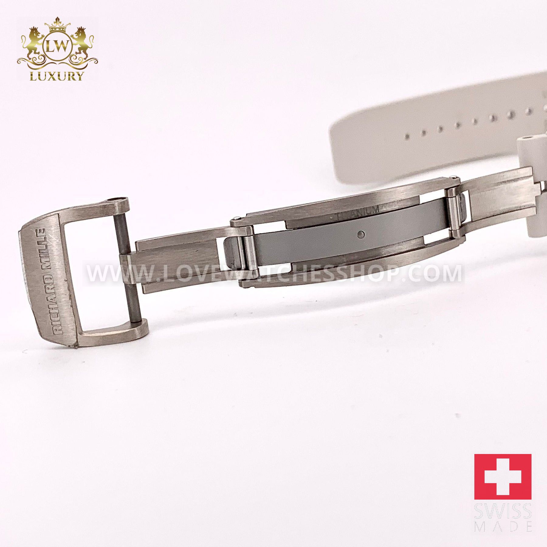 RM 029 Stainless Steel DIAMOND