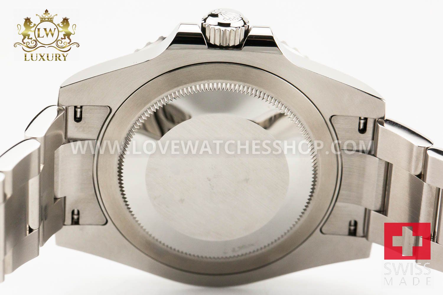 Rolex GMT Master II Sprite Lefty 40mm 126720VTNR