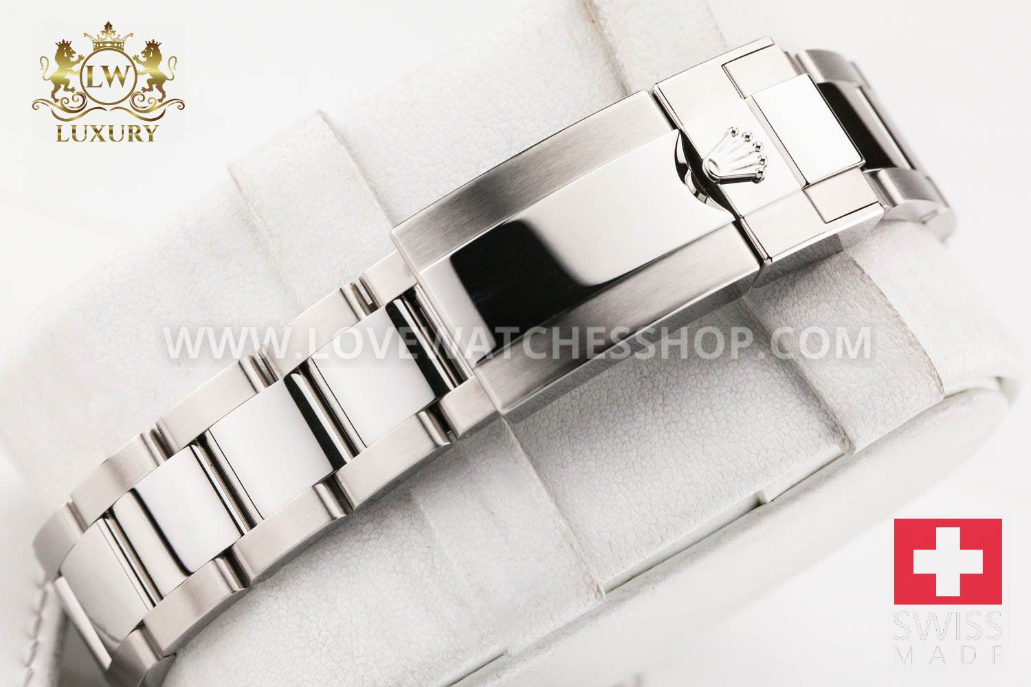 Rolex GMT Master II Sprite Lefty 40mm 126720VTNR