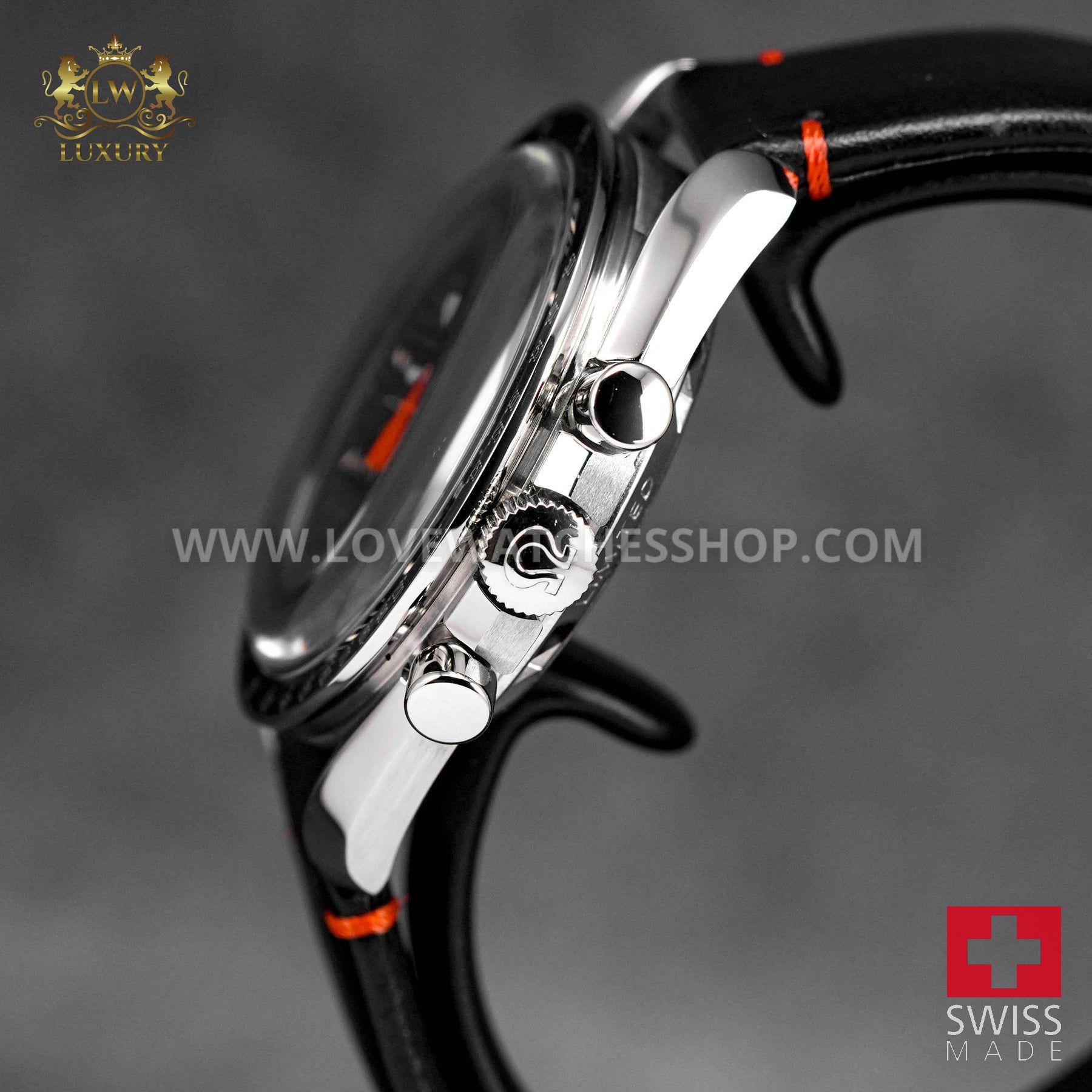 SPEEDMASTER SPEEDY TUESDAY ‘ULTRAMAN’ LIMITED EDITION 42mm