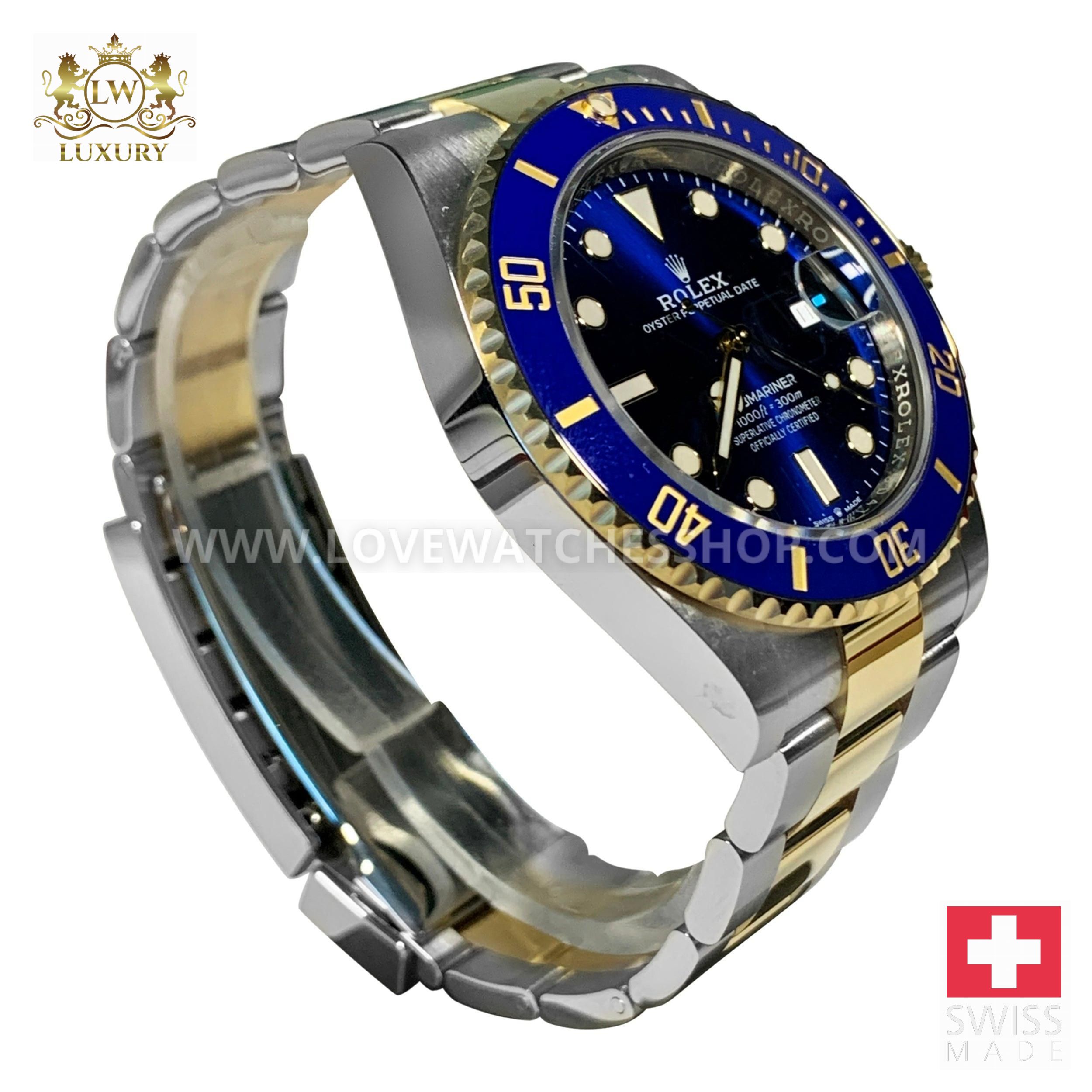 Rolex Submariner Date 126613LB NEW 2025