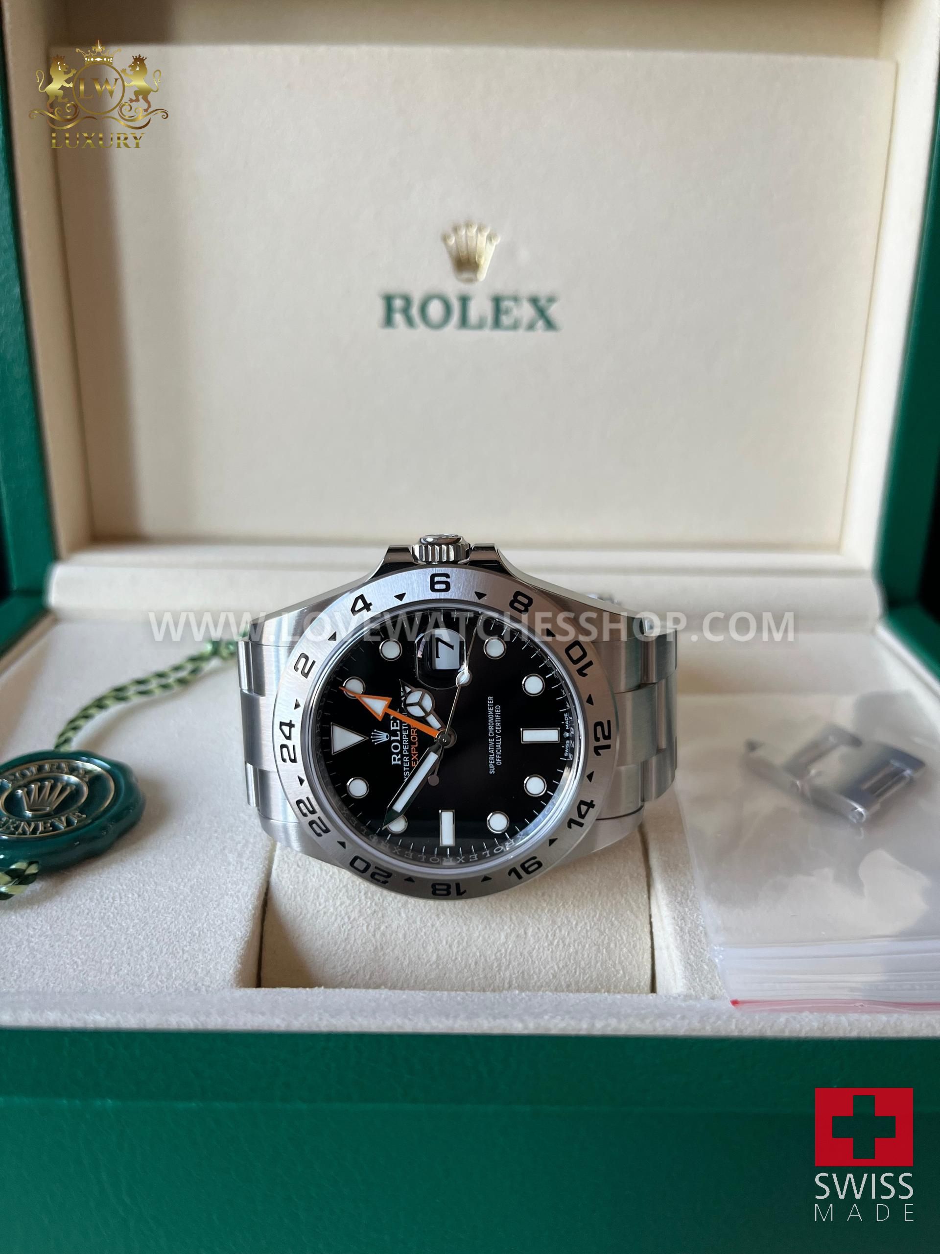 Rolex Explorer II 42mm 226570