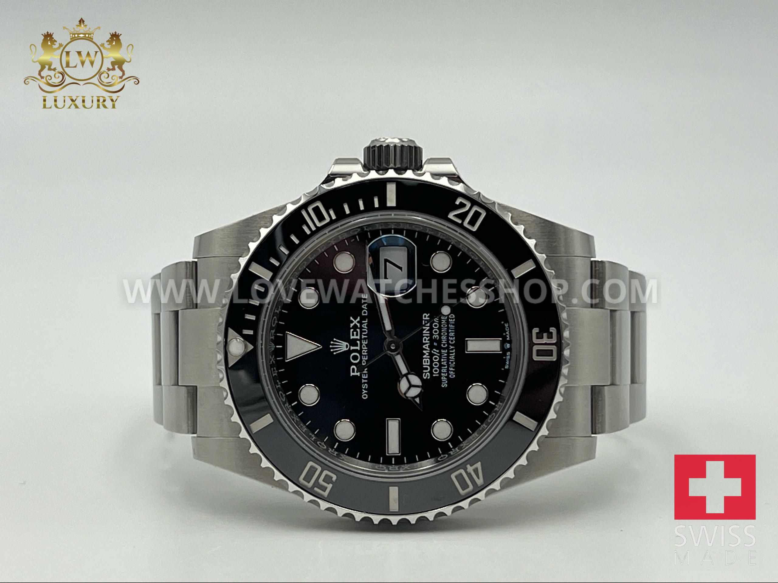 Rolex Submariner Date 126610 – 2025 – Box and Papers