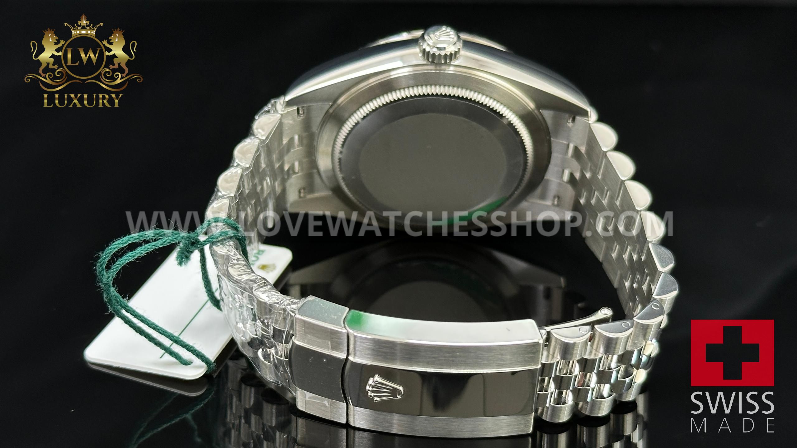 Rolex Sky-Dweller Blue Index Dial 2025