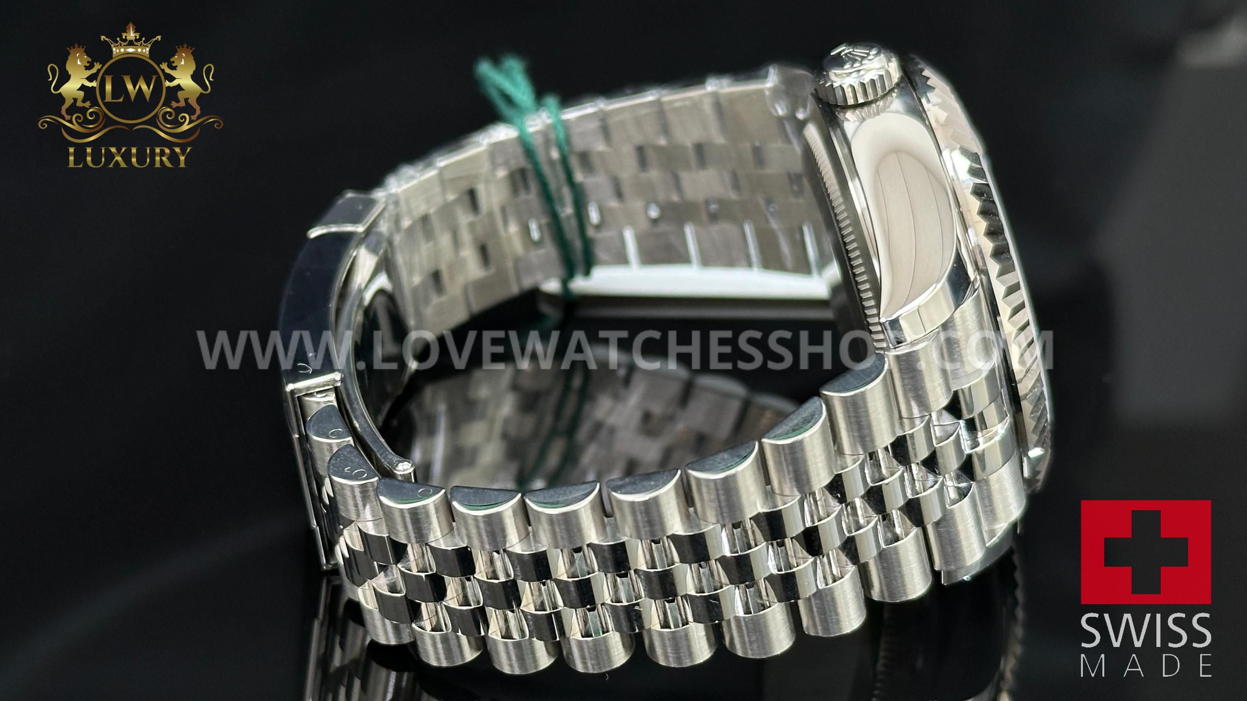 Rolex Sky-Dweller Blue Index Dial 2025