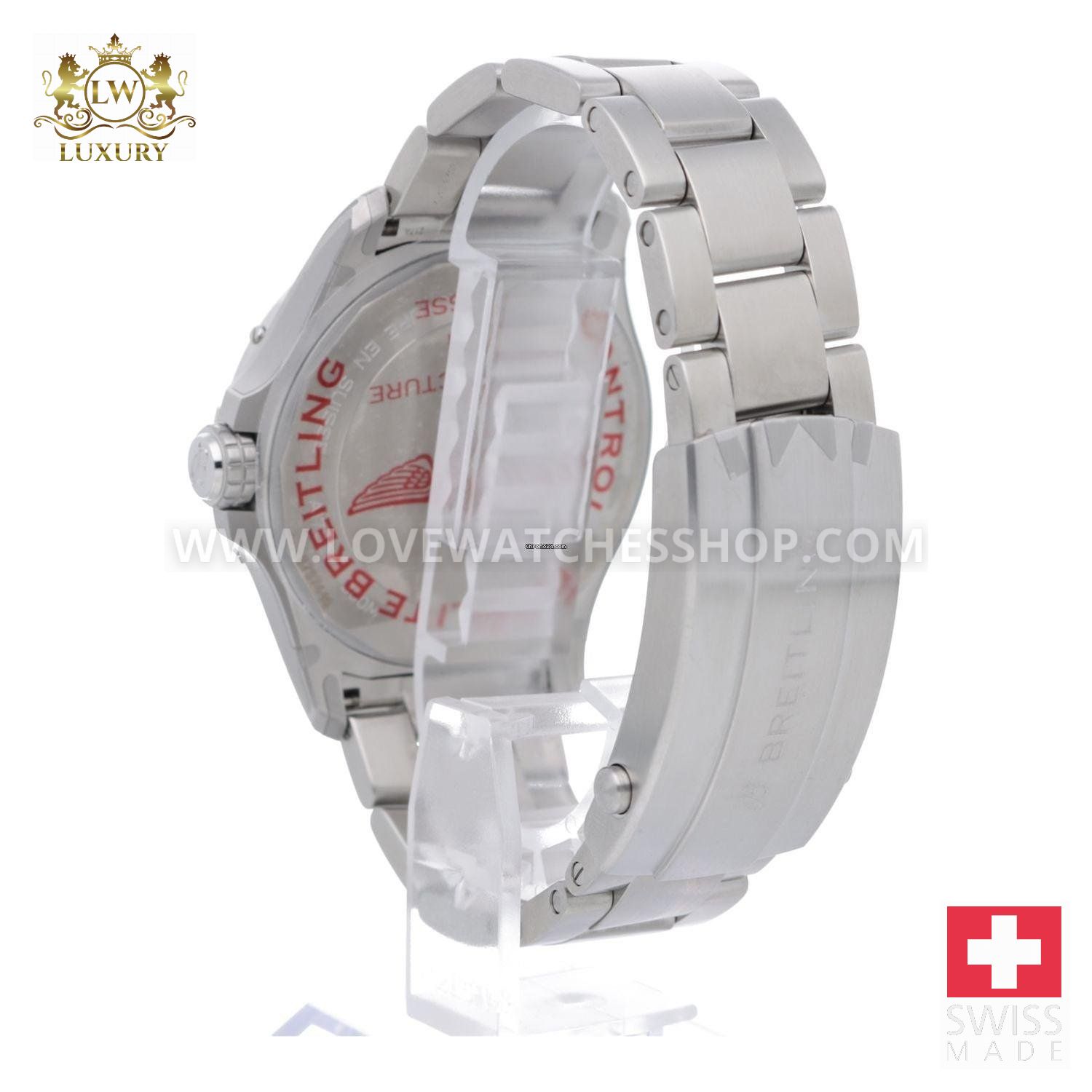 Breitling Avenger Automatic 42 A17328101B1A1