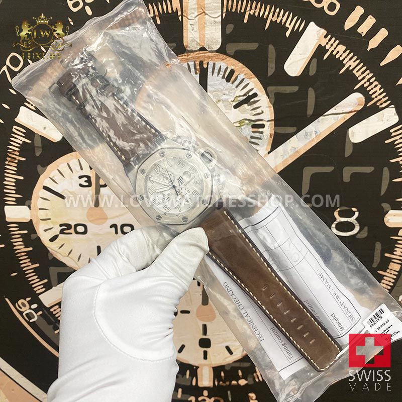 Audemars Piguet Limited Edition “Terminator T3” Royal Oak Offshore ...