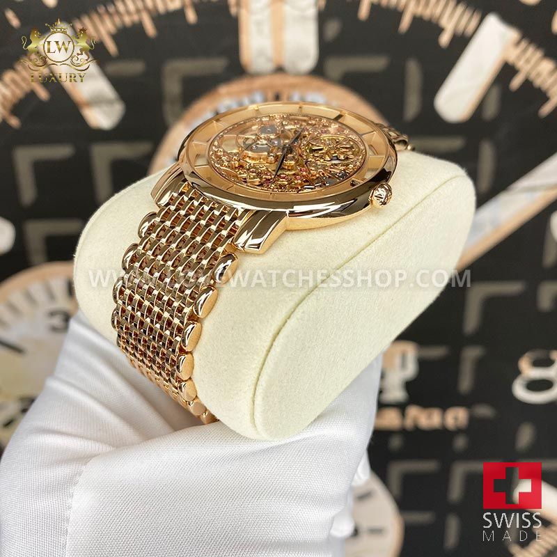 Patek Philippe Ultra-Thin Complication 39mm 5180-1R-001 Openworked Hand ...